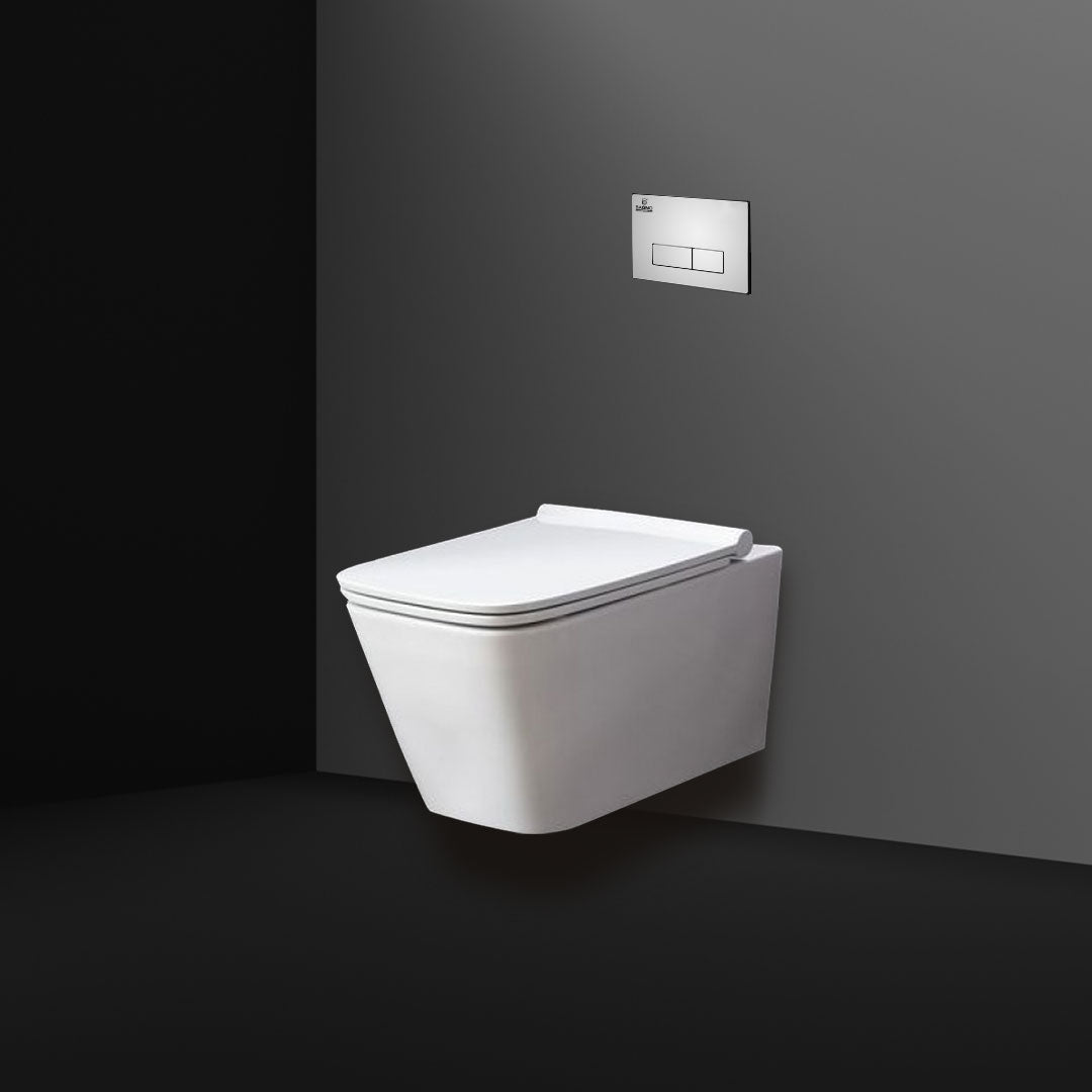 B BAGNO Wall Hung Water Closet WCWH01